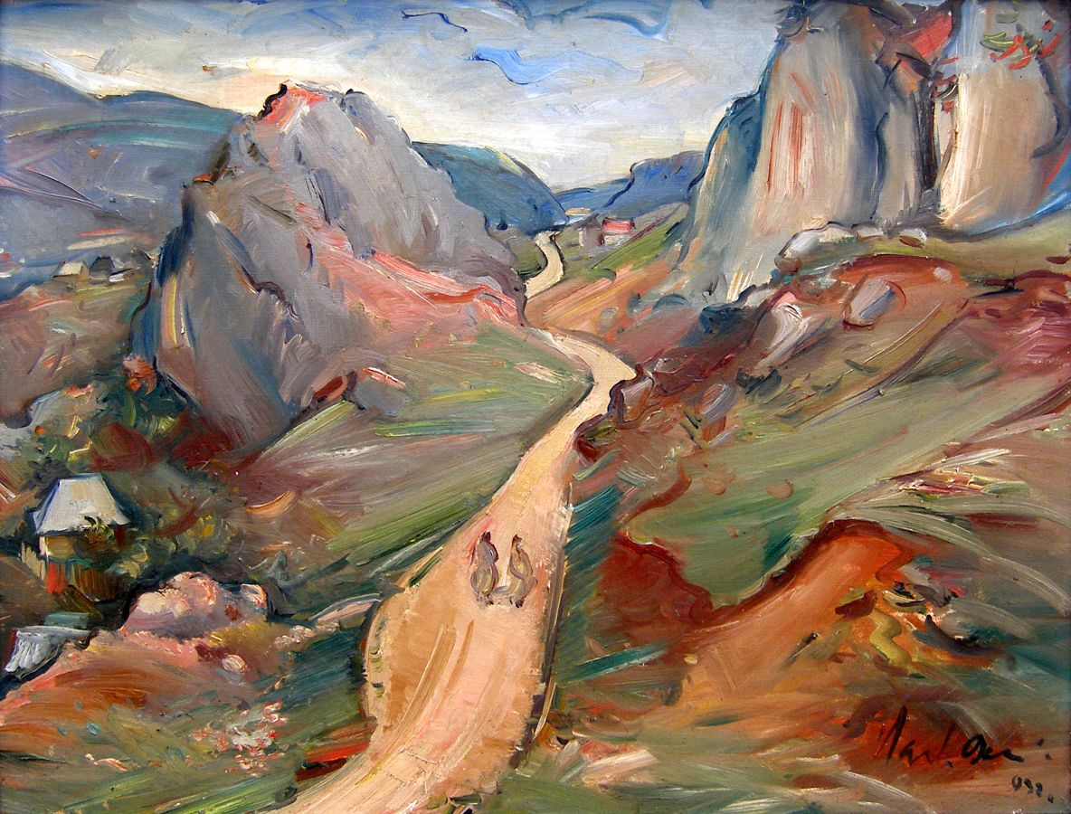 Vladimir Becić - Klovićevi dvori Gallery