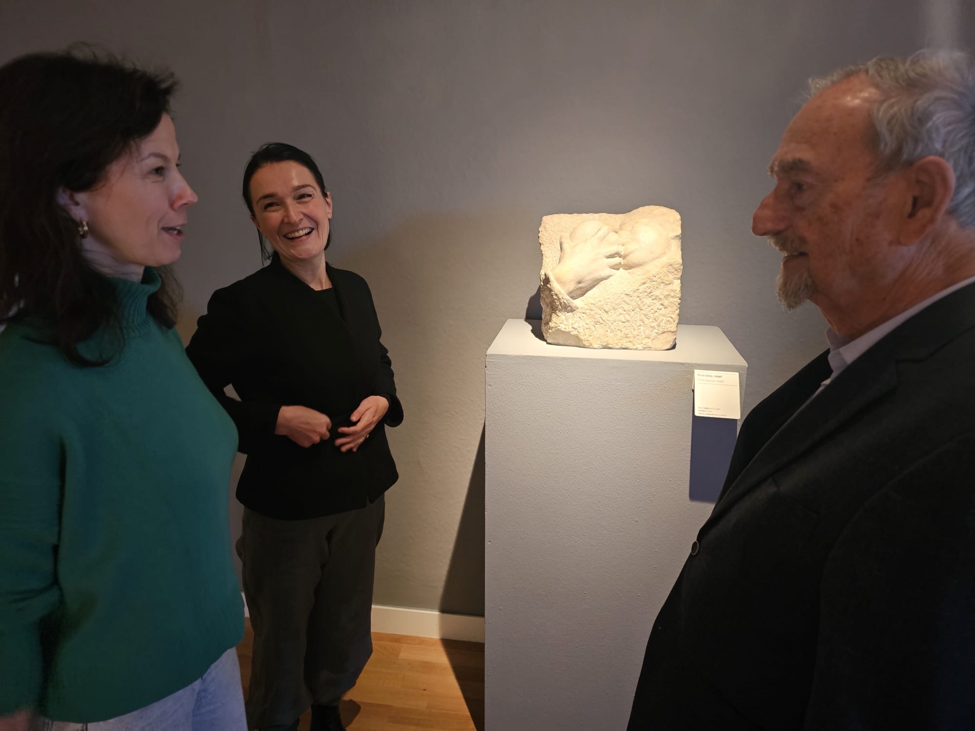 In Memoriam – Dr Mate Meštrović - Klovićevi dvori Gallery